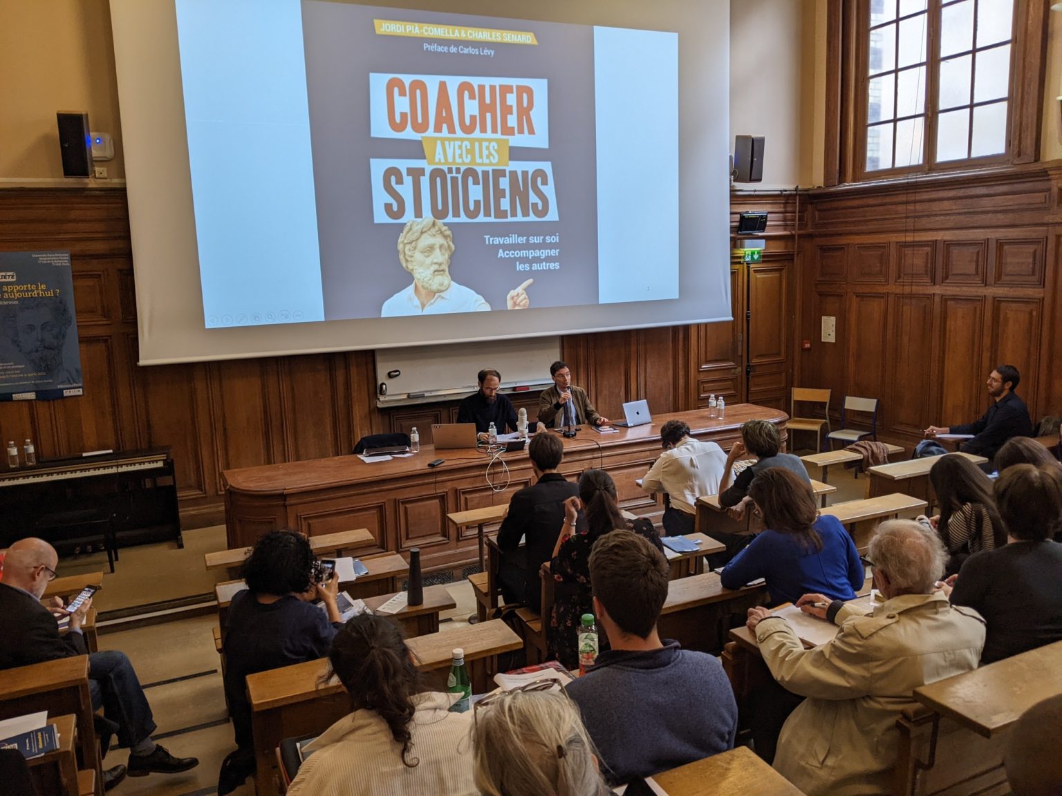 Coacher Avec Les Stoïciens Jordi Pia Comella Et Charles Senard