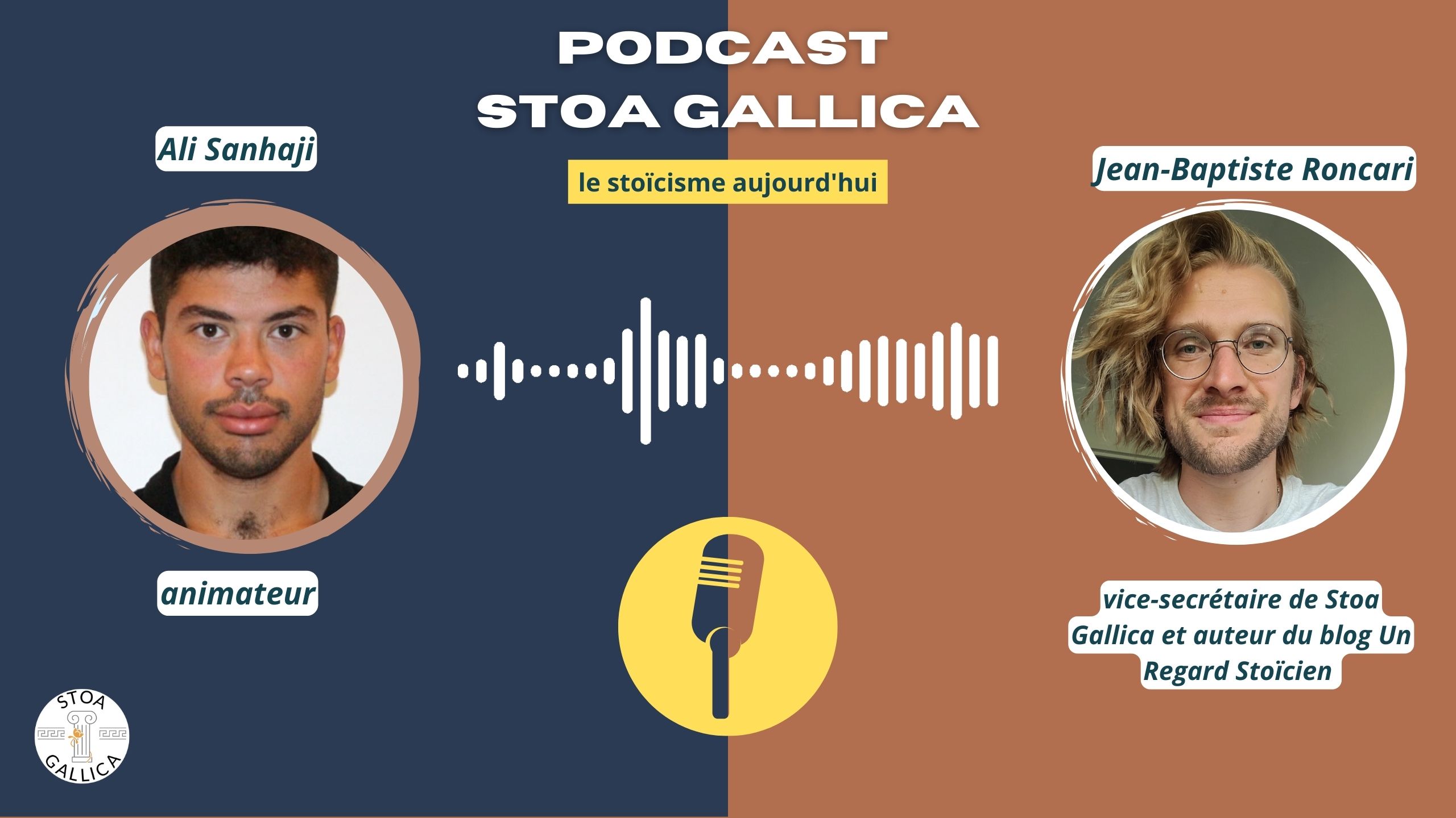 Podcast L état Des Lieux Du Stoïcisme Contemporain Avec Jean Baptiste