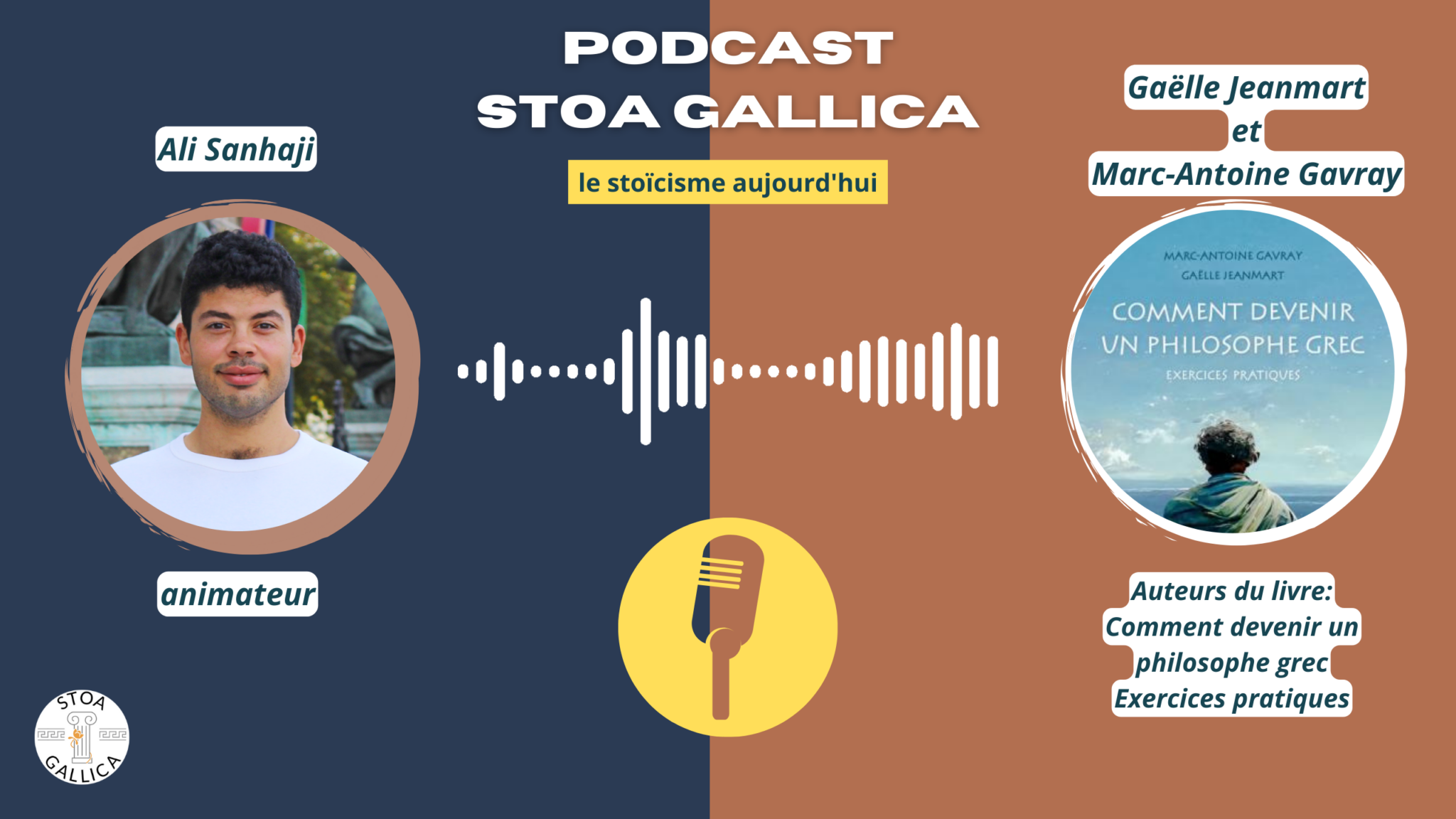 [Podcast] Comment devenir un philosophe grec. Exercices pratiques, avec ...